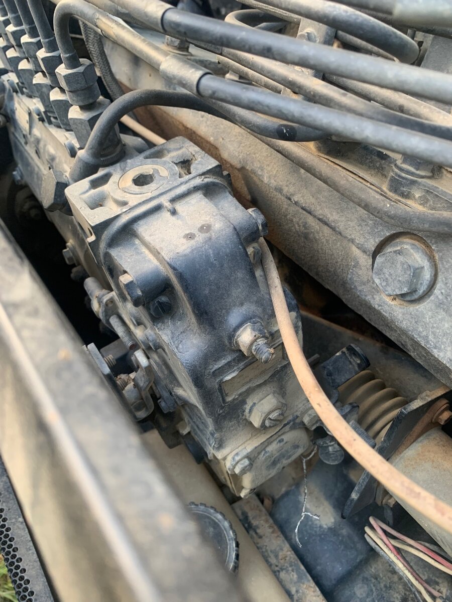 Case 7120 Power/Pump Fill - Technical IH Talk - Red Power Magazine ...