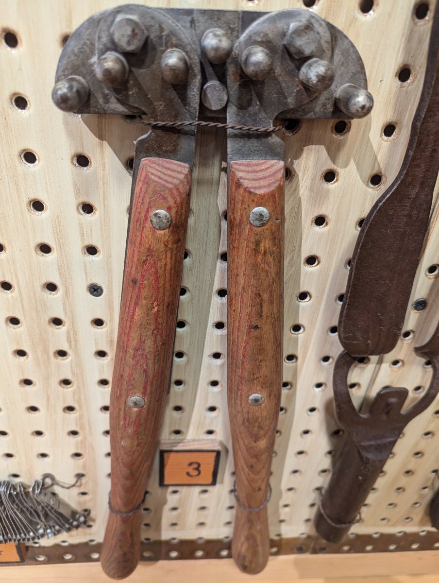 Duluth Trading/tool museum - General Chat - Red Power Magazine Community