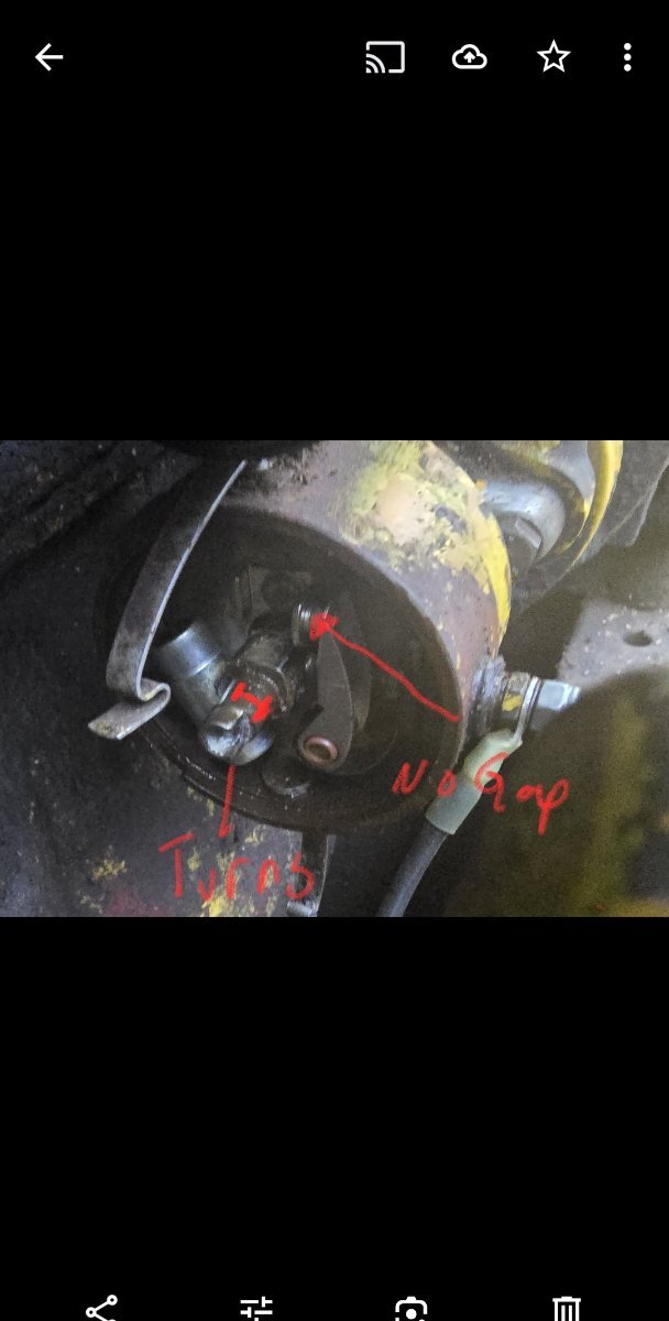 1940s Td6 Distributor identification - Technical IH Talk - Red Power ...