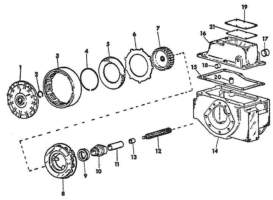 IH 500G bull grader tractor - IH Construction Equipment - Red Power Magazine Community
