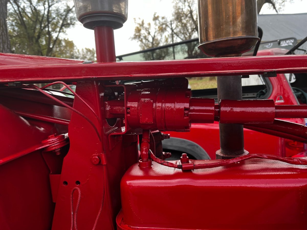 Farmall 300 Steering update - Technical IH Talk - Red Power Magazine ...