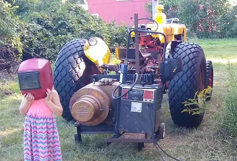 Experiences with pto generators - General Chat - Red Power Magazine ...