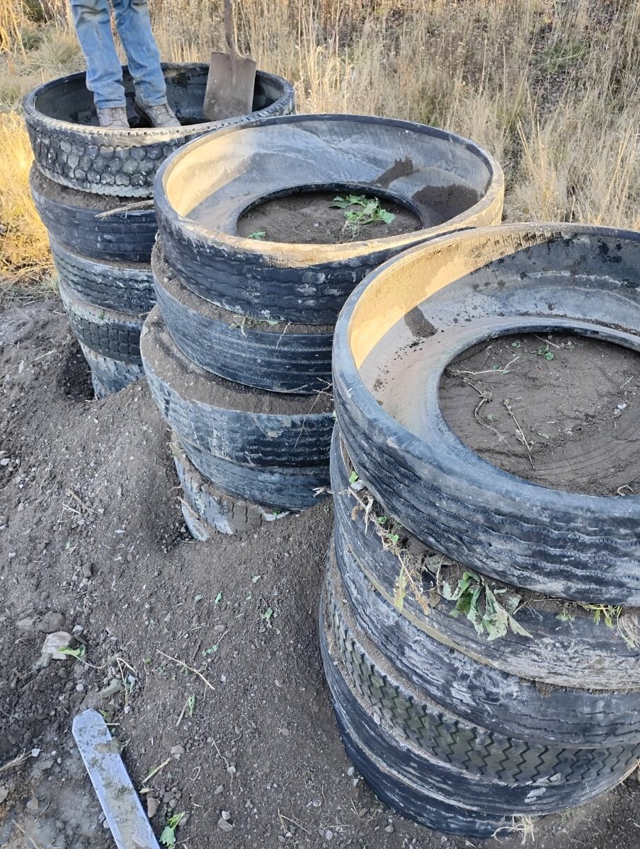 Gun range back stop - General Chat - Red Power Magazine Community