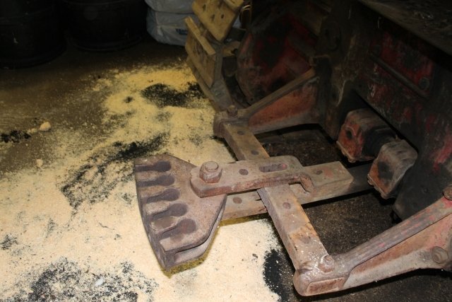 TD9-91 series rebuild - Projects, Builds, & Restorations - Red Power ...