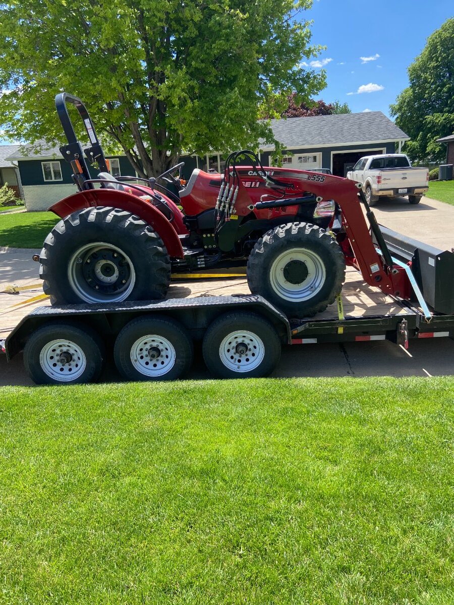 2018 Case 70A tractor - Technical IH Talk - Red Power Magazine Community