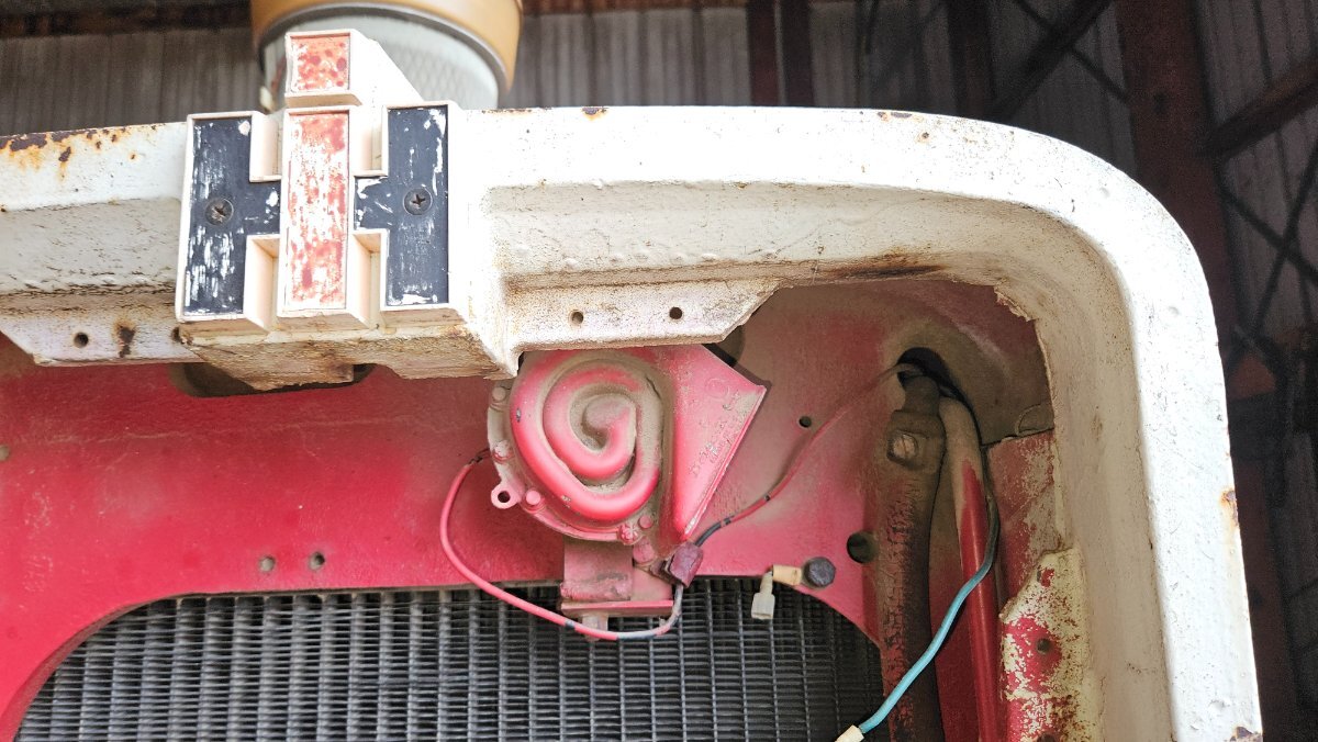 Farmall 1206 S/N 15666 - General Chat - Red Power Magazine Community