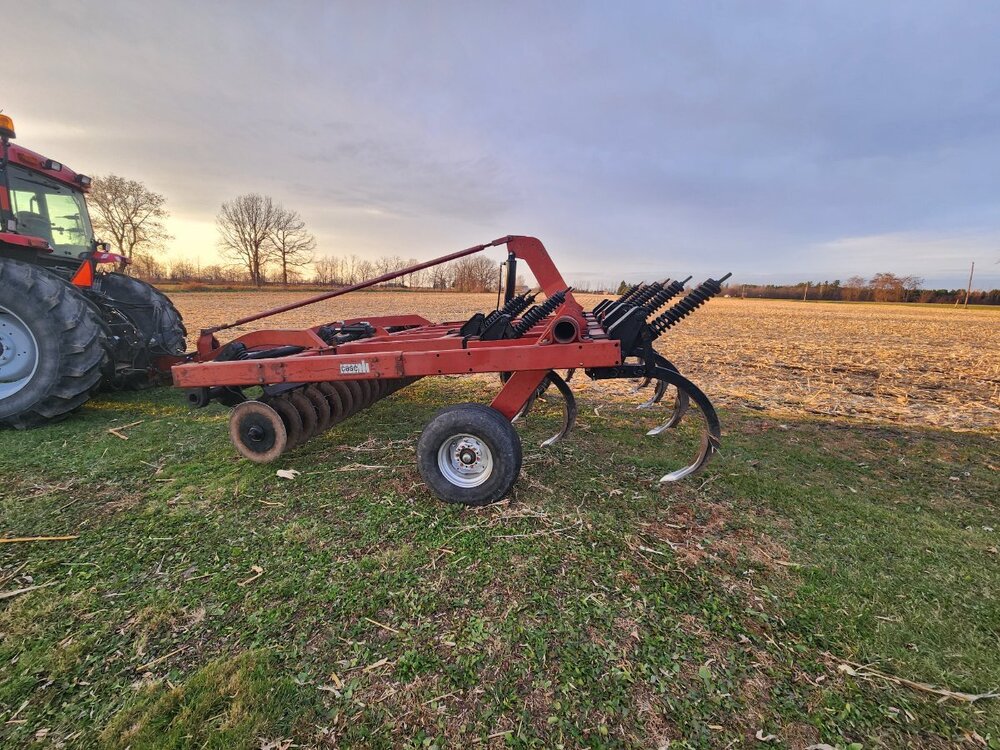 Speed Disc/Speed Tiller/High Speed Disc - What's the skinny on them ...