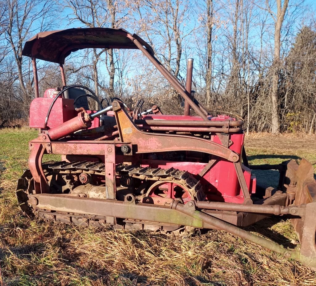 TD9-91 series rebuild - Projects, Builds, & Restorations - Red Power ...