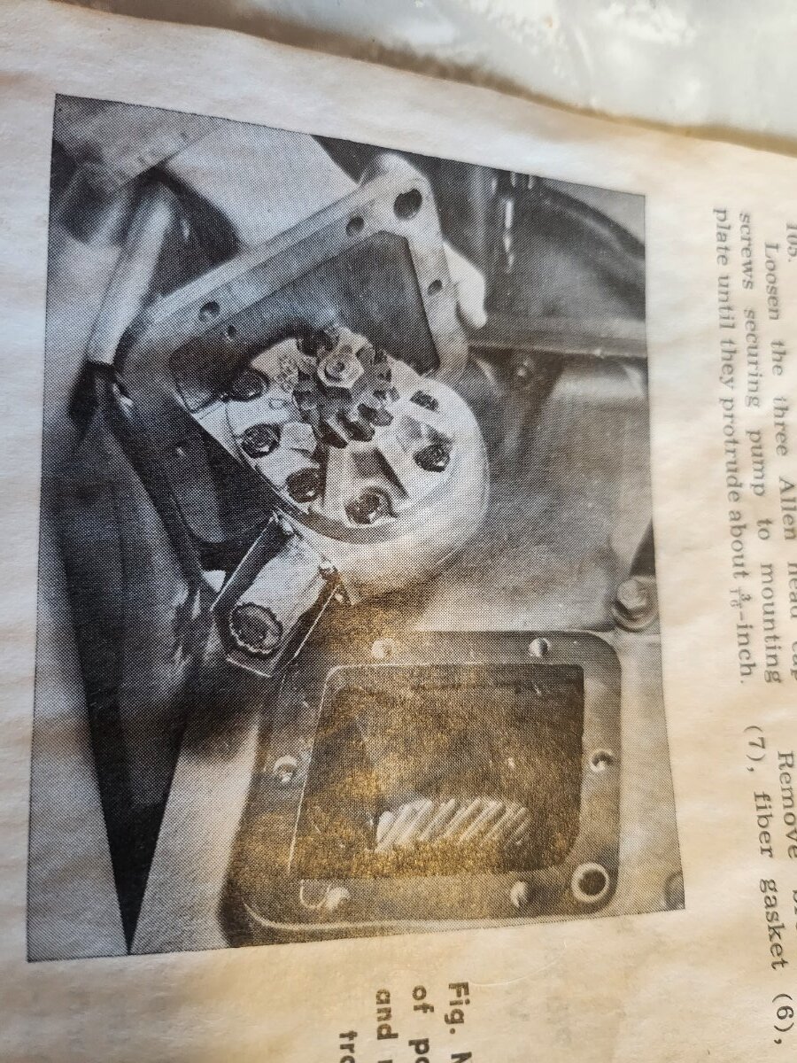 Loader and 3pt hydraulics settling - Page 2 - Technical IH Talk - Red ...