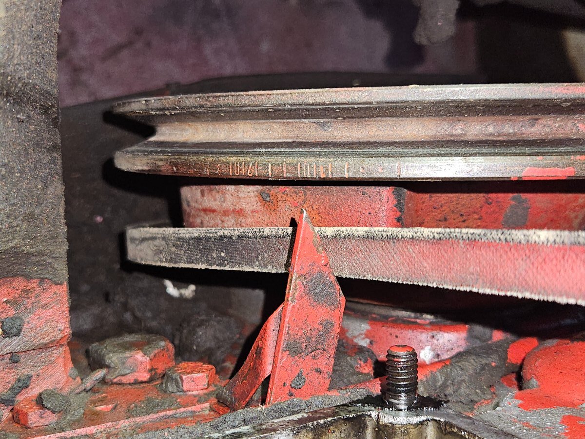 Timing a D179 in a 484 - Technical IH Talk - Red Power Magazine Community