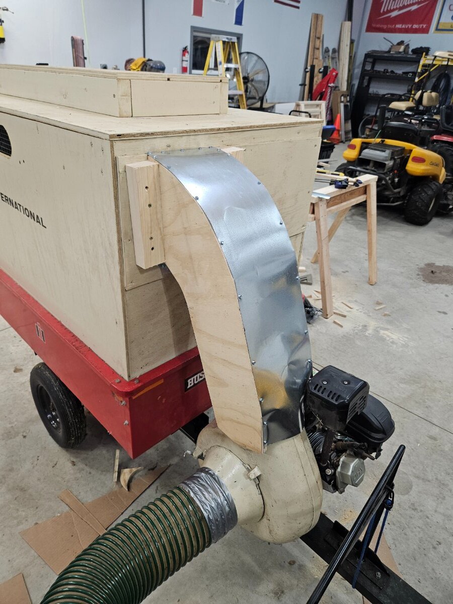 What did you do with your Cub Cadet today? - Cub Cadets - Red Power Magazine Community