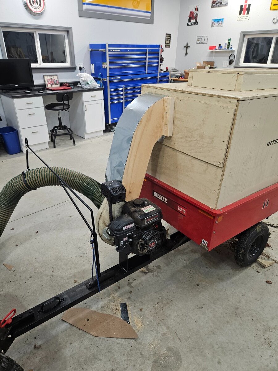 What did you do with your Cub Cadet today? - Cub Cadets - Red Power Magazine Community