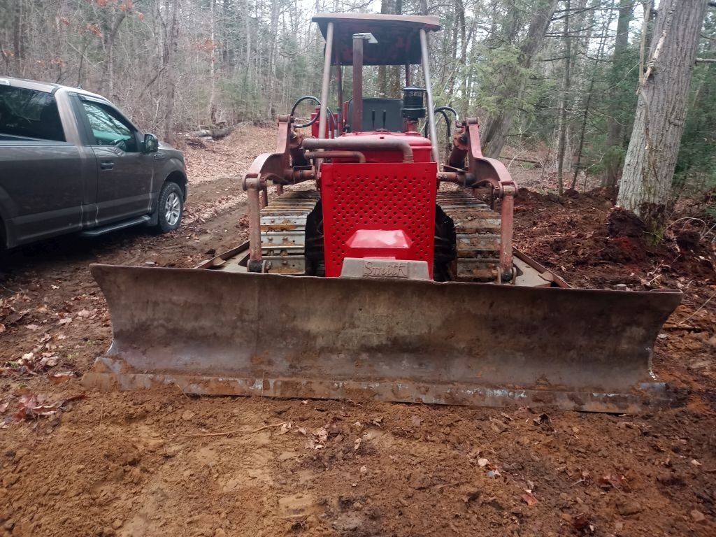 TD9-91 series rebuild - Projects, Builds, & Restorations - Red Power ...
