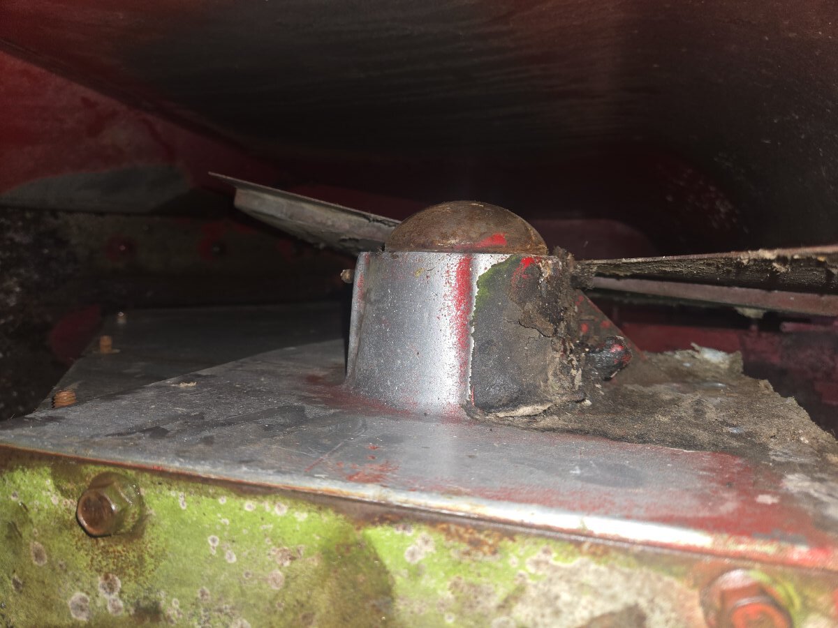 2388 incline augar - Technical IH Talk - Red Power Magazine Community