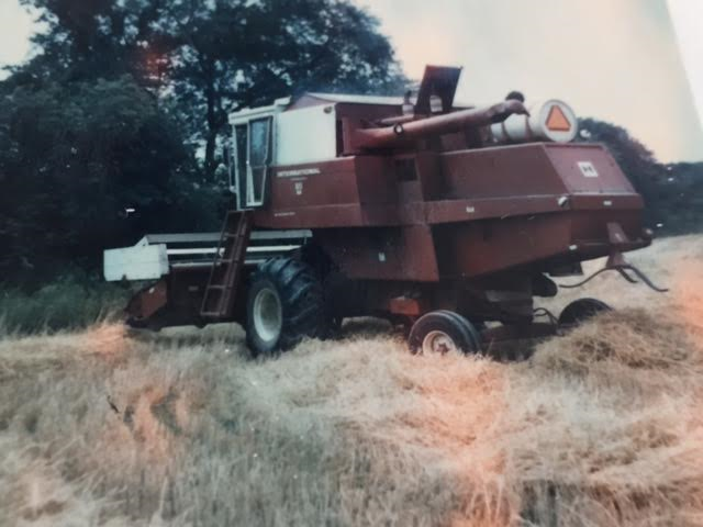 Old IH farm photos - General Chat - Red Power Magazine Community