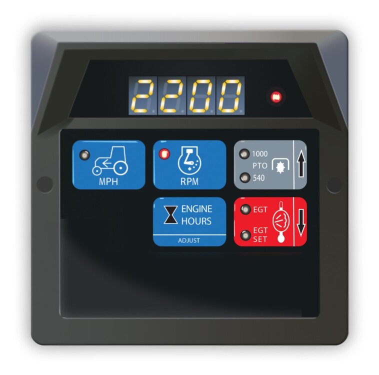 Ag Express Digital Tachometer Released - Page 2 - Technical IH Talk ...