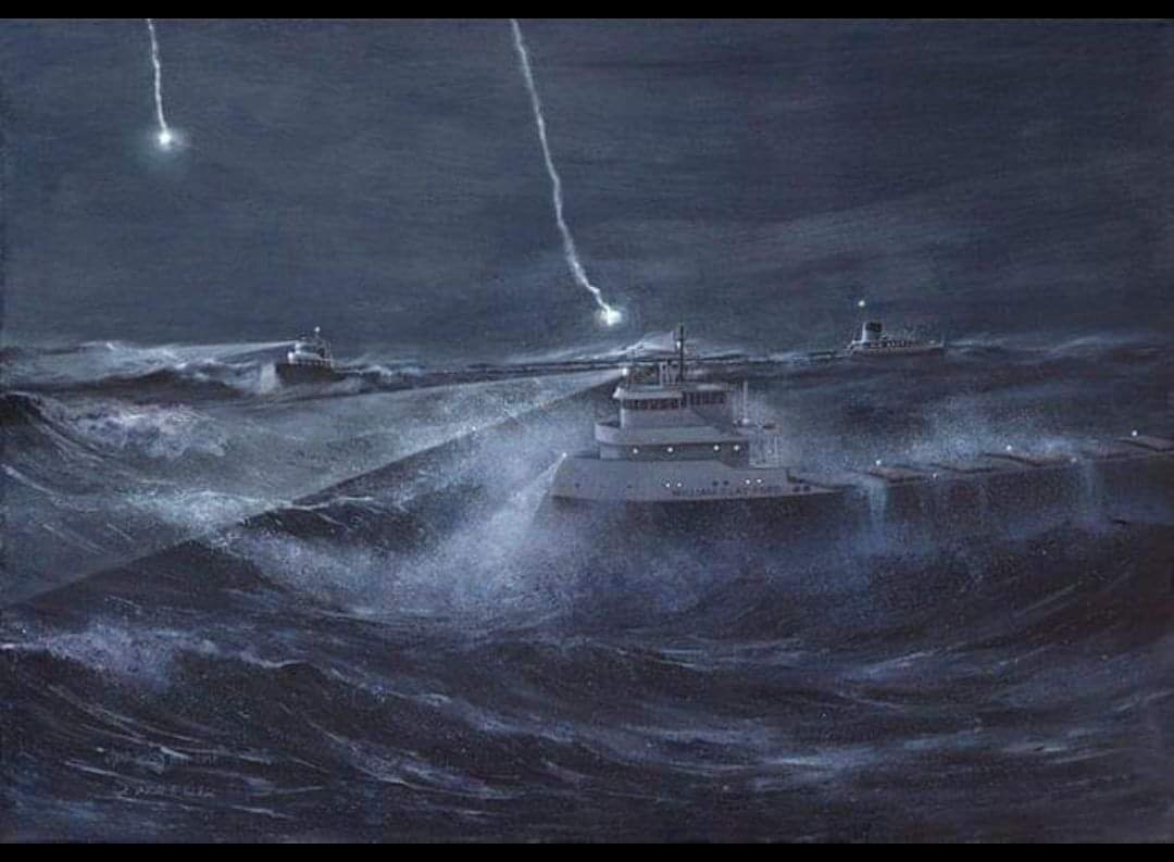 Edmund Fitzgerald - General Chat - Red Power Magazine Community