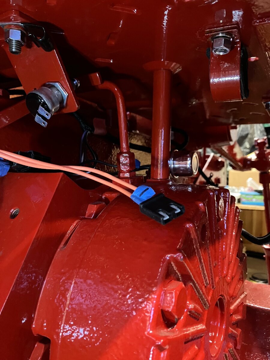 Flasher Bracket-826 - Technical IH Talk - Red Power Magazine Community