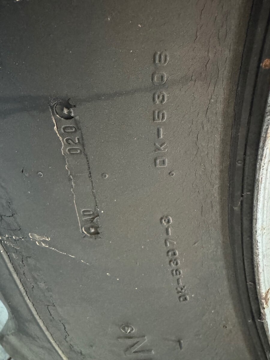 Date codes on tires - General Chat - Red Power Magazine Community