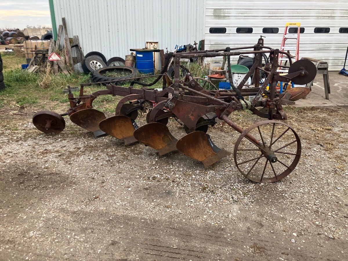 Moldboard plow project thread. - Page 5 - Projects, Builds ...