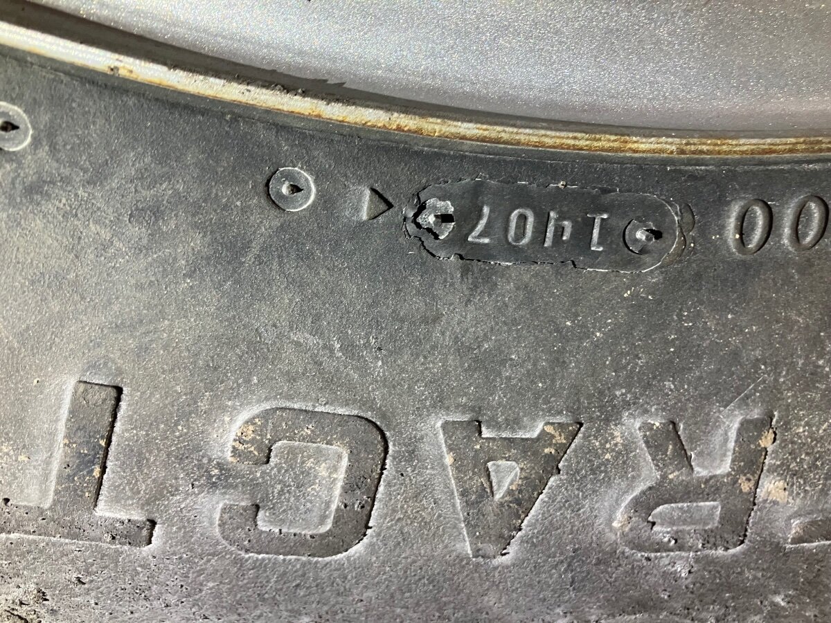 Date codes on tires - General Chat - Red Power Magazine Community