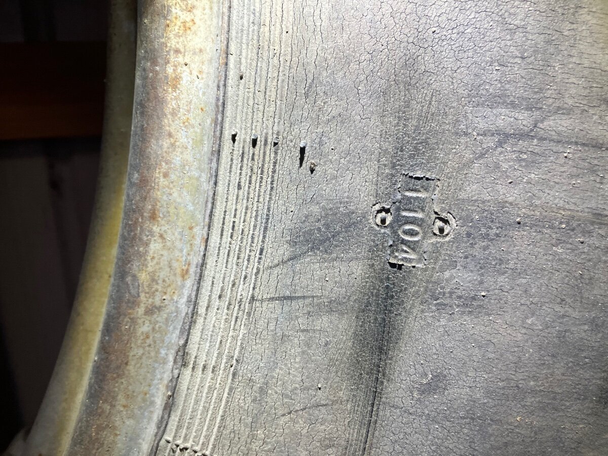 Date codes on tires - General Chat - Red Power Magazine Community