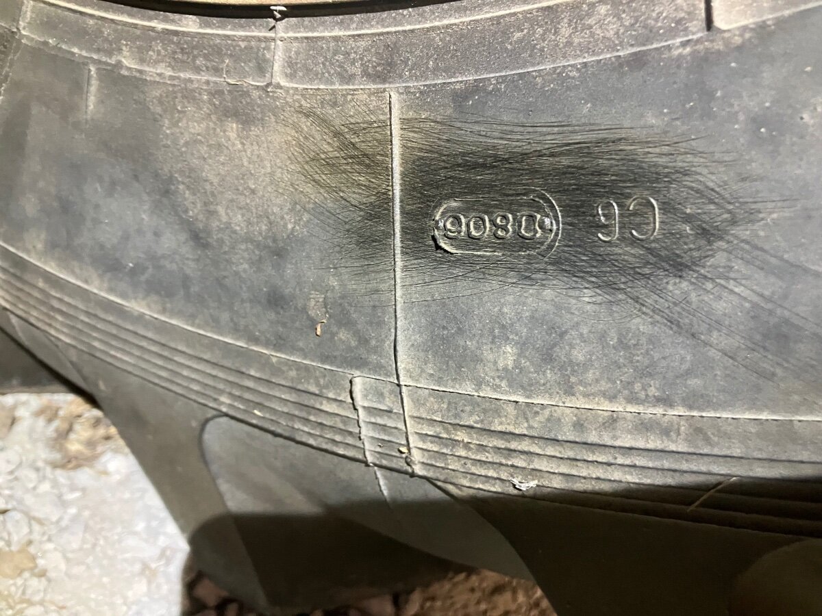Date codes on tires - General Chat - Red Power Magazine Community