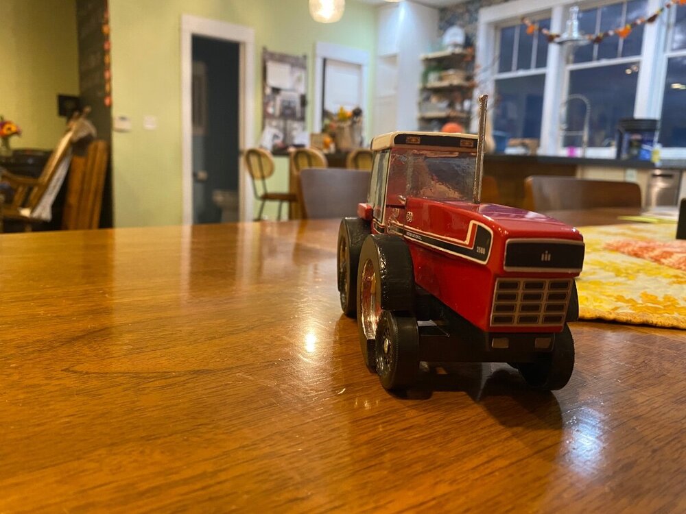 A cool pinewood derby car - General Chat - Red Power Magazine Community