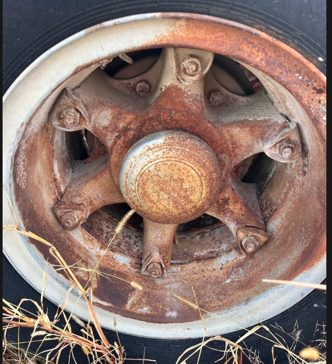 Tubeless Dayton Wheels? - IH Trucks - Red Power Magazine Community