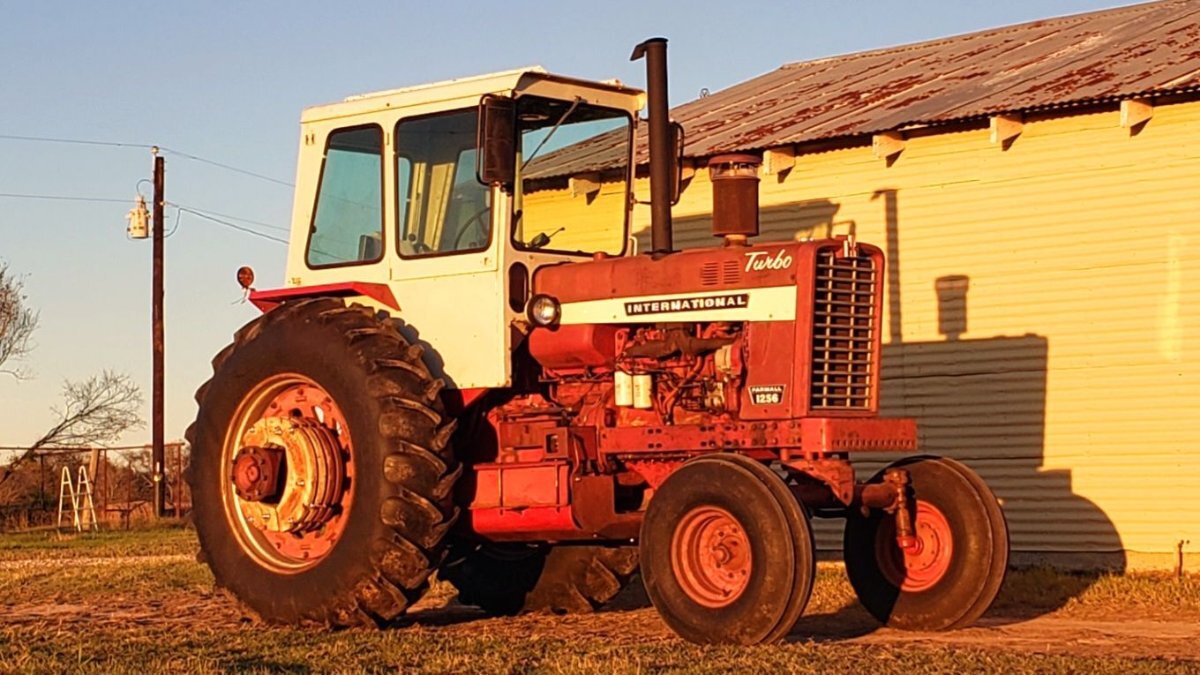 1969 1456 & 1967 1256 - Page 2 - Technical IH Talk - Red Power Magazine ...