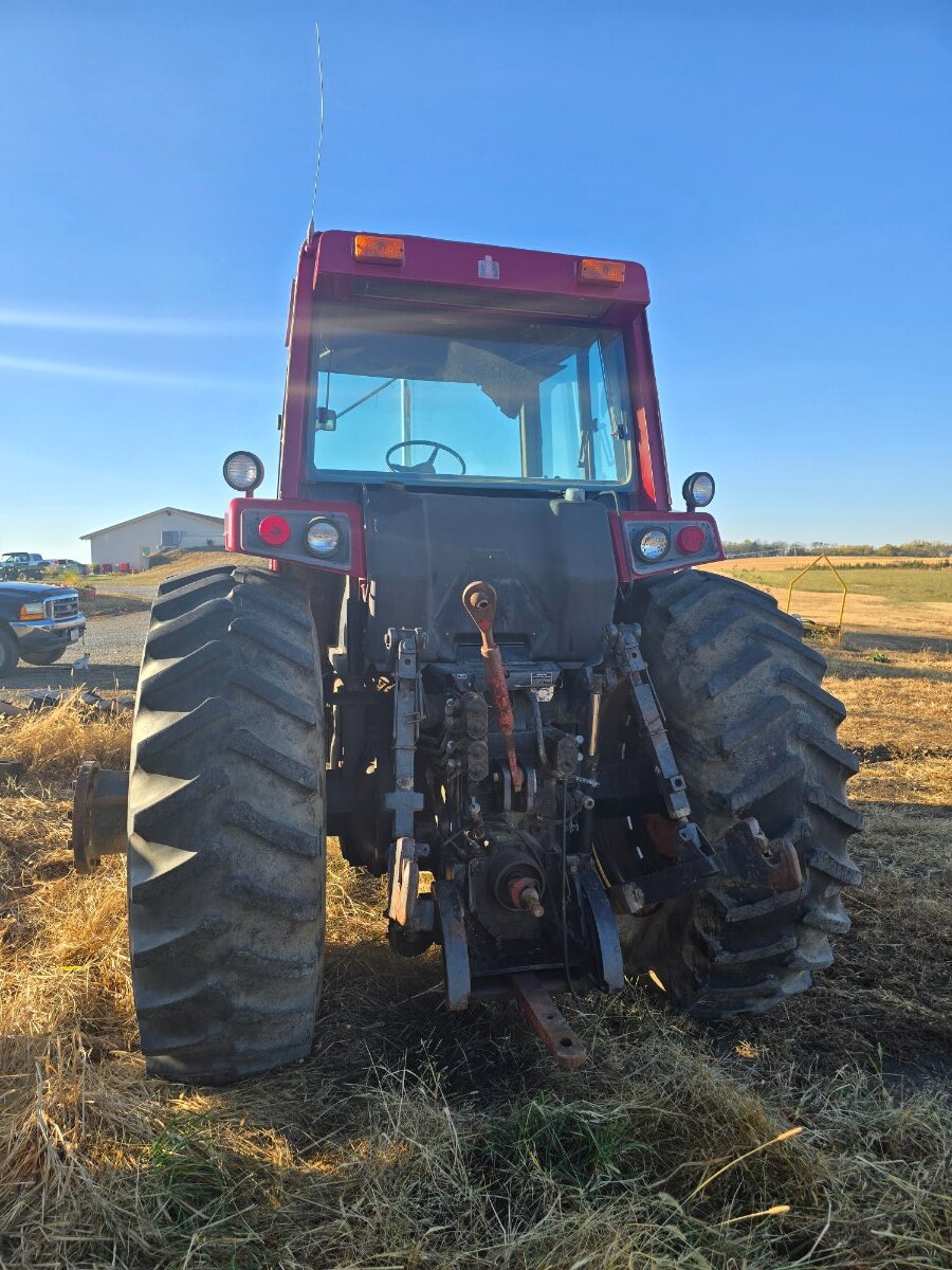 5488 MFD - Technical IH Talk - Red Power Magazine Community