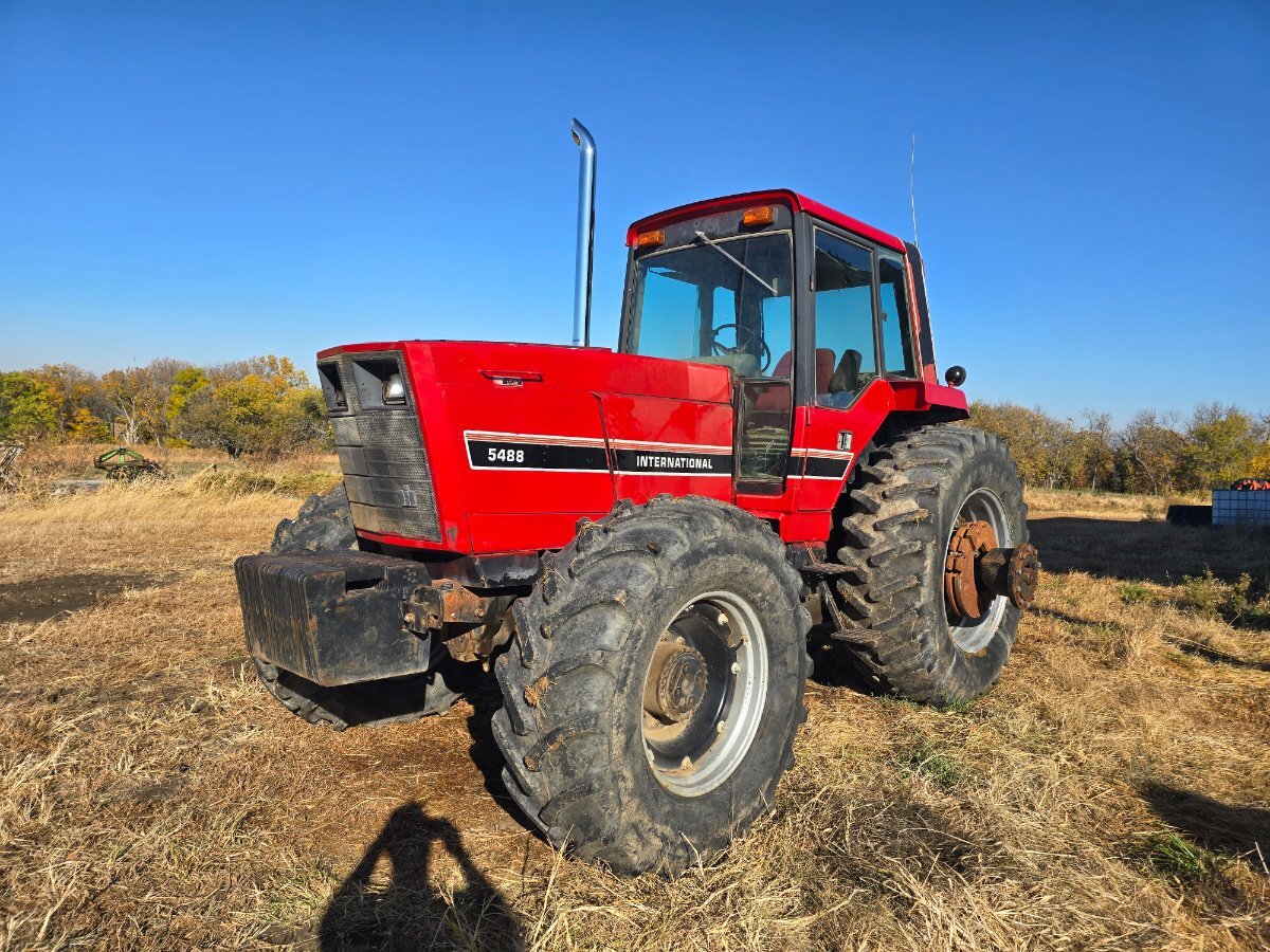 5488 MFD - Technical IH Talk - Red Power Magazine Community