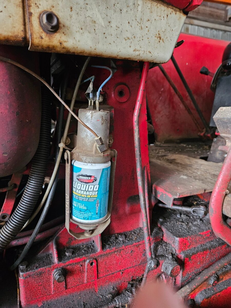 Ether Assist bale mismatch - Technical IH Talk - Red Power Magazine ...