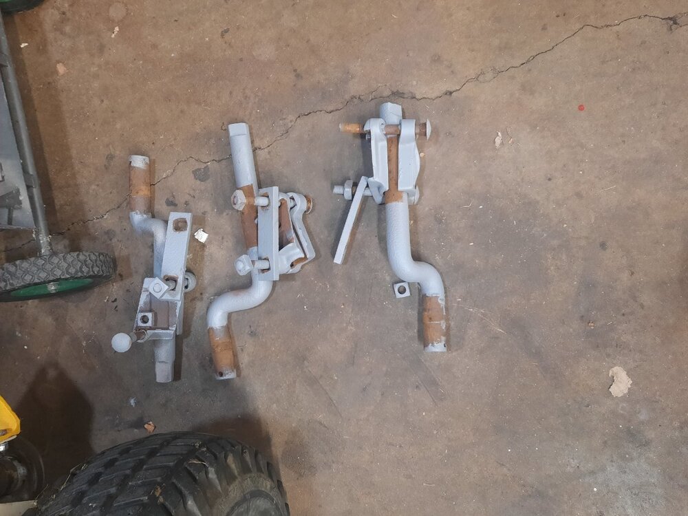 Little Genius Plow Restoration - Projects, Builds, & Restorations - Red ...