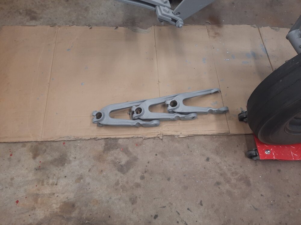 Little Genius Plow Restoration - Projects, Builds, & Restorations - Red ...