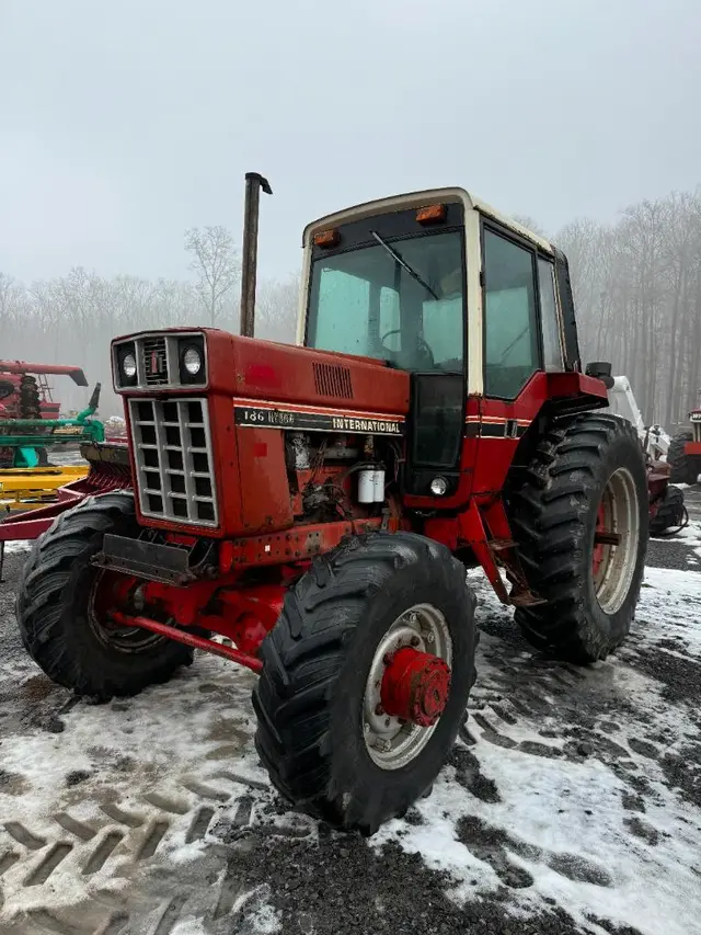 Hydro 186 at Mcfaddens - General Chat - Red Power Magazine Community