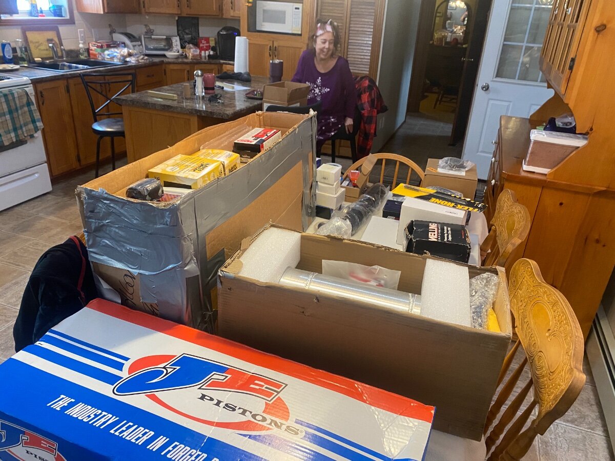 AngrySailor’s random machining, motors, fix it or (explitive) it thread ...