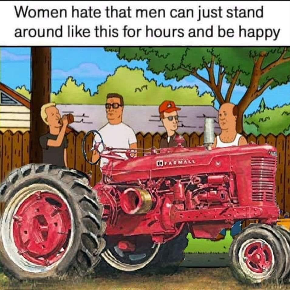 Tractor Brand Pride Memes - General Chat - Red Power Magazine Community