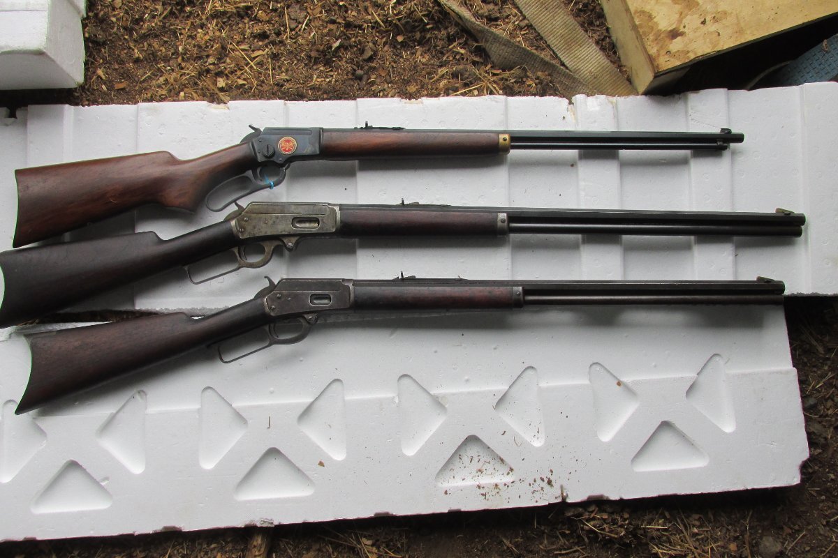 Speaking of Prohibited Firearms...(Warning....Graphic Content ...