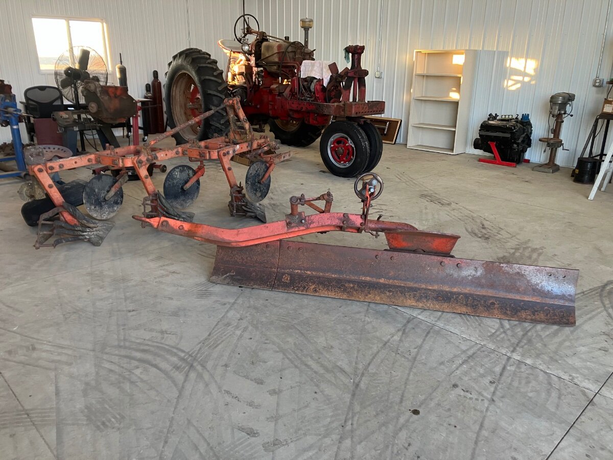 Moldboard plow project thread. - Page 5 - Projects, Builds ...
