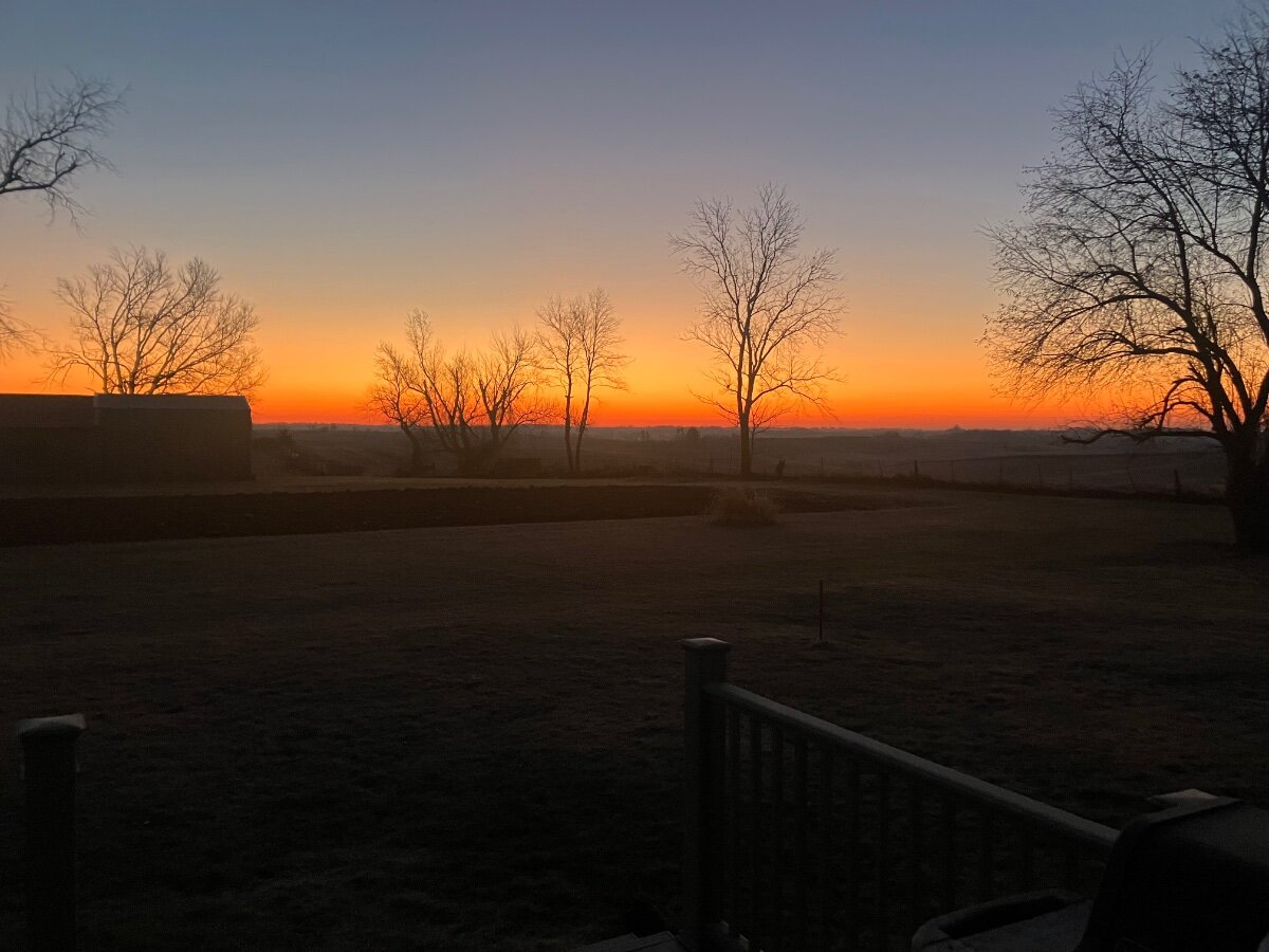 Sunrise - Page 4 - General Chat - Red Power Magazine Community