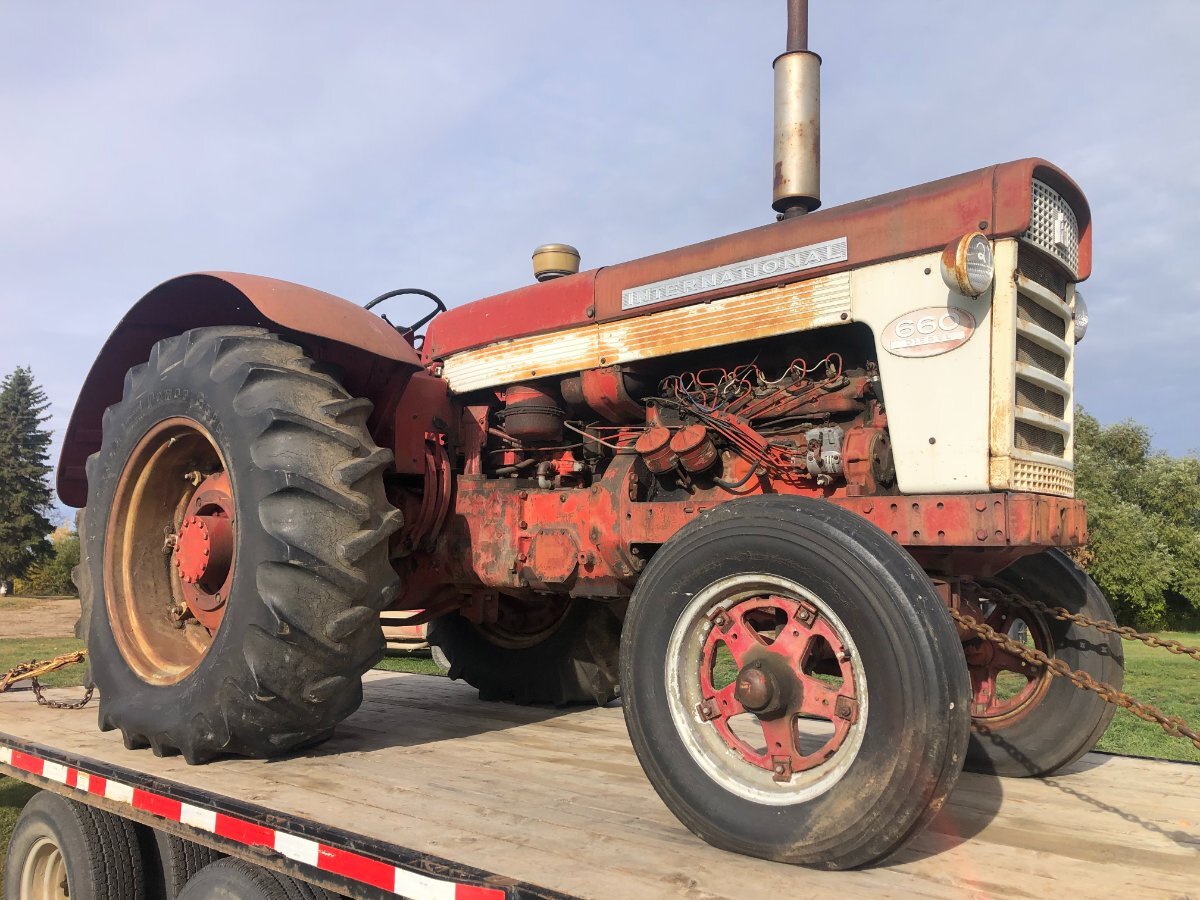 Red Power in Review 2024 - General Chat - Red Power Magazine Community