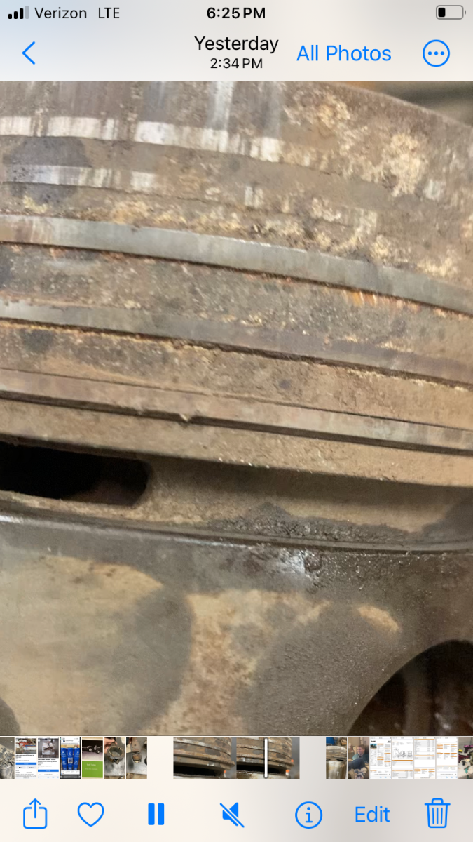 Tips for stuck piston rings - General Chat - Red Power Magazine Community