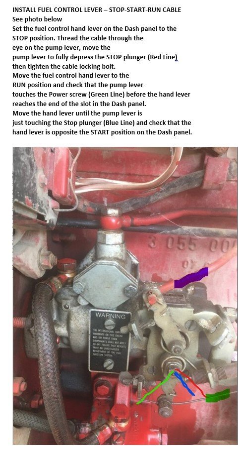 574 shut off cable - Technical IH Talk - Red Power Magazine Community