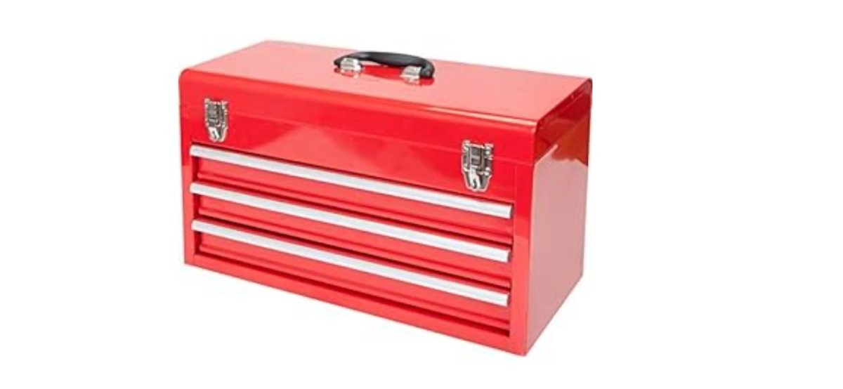 Triangle tool boxes - General Chat - Red Power Magazine Community