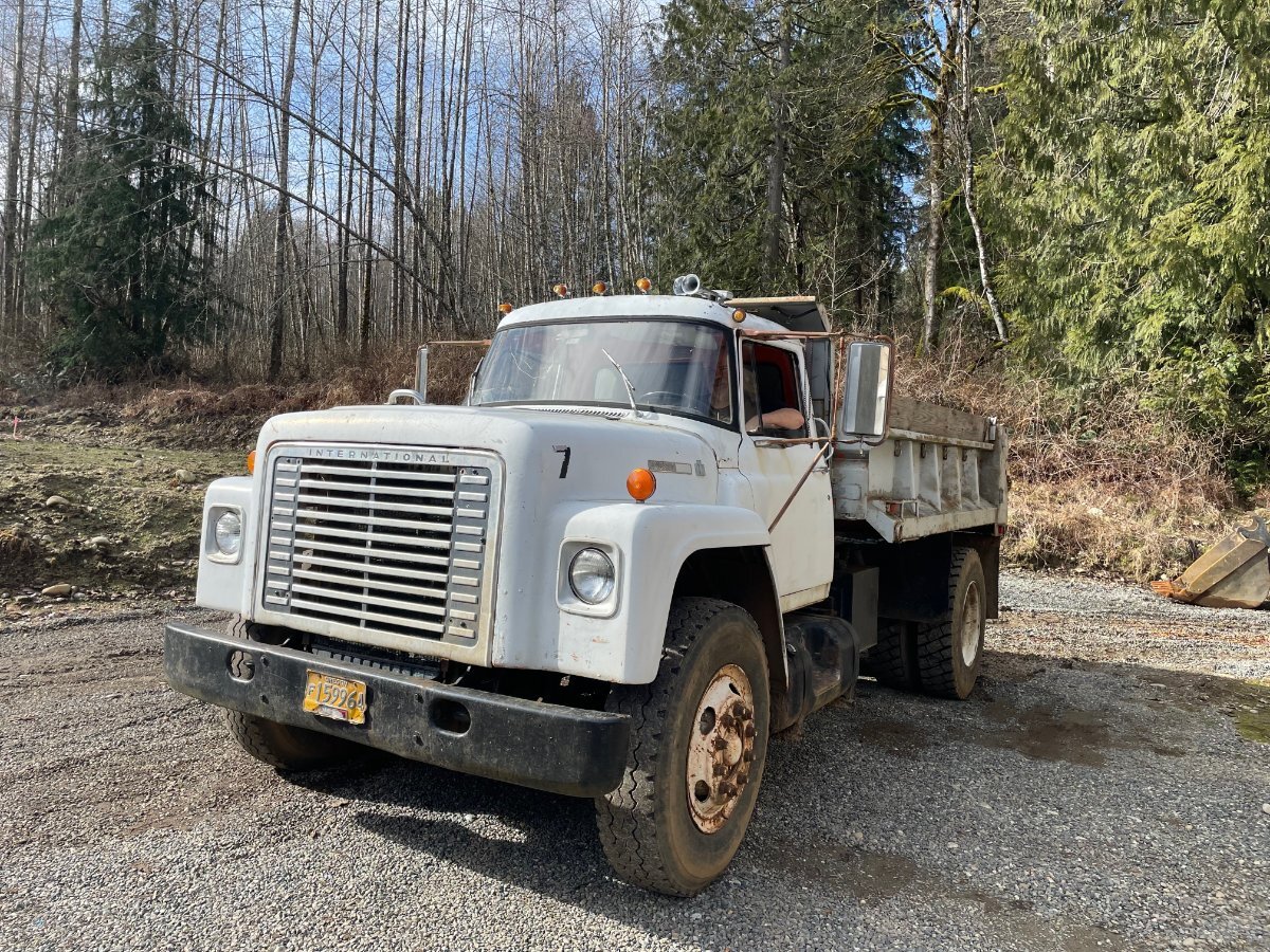 1977 Loadstar 1700, radiator questions - IH Trucks - Red Power Magazine ...