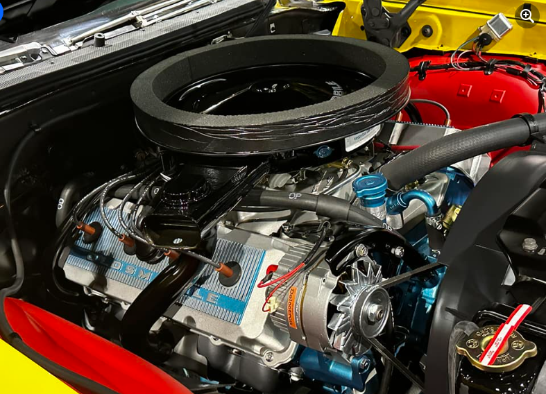 Oldsmobile W-43 - General Chat - Red Power Magazine Community