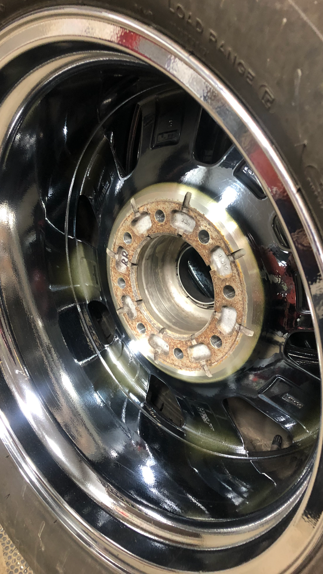 Tire time. - Page 4 - General Chat - Red Power Magazine Community