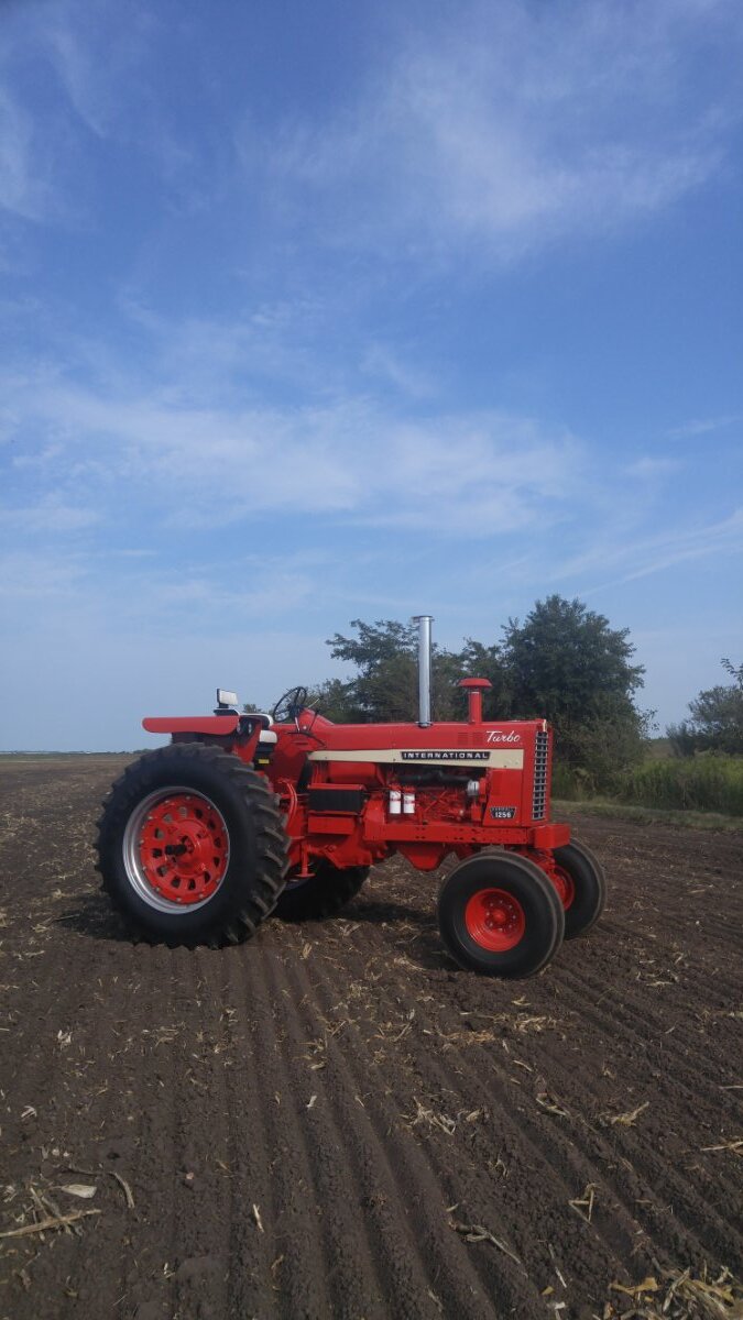 Red Power Forum Calendar - General Chat - Red Power Magazine Community