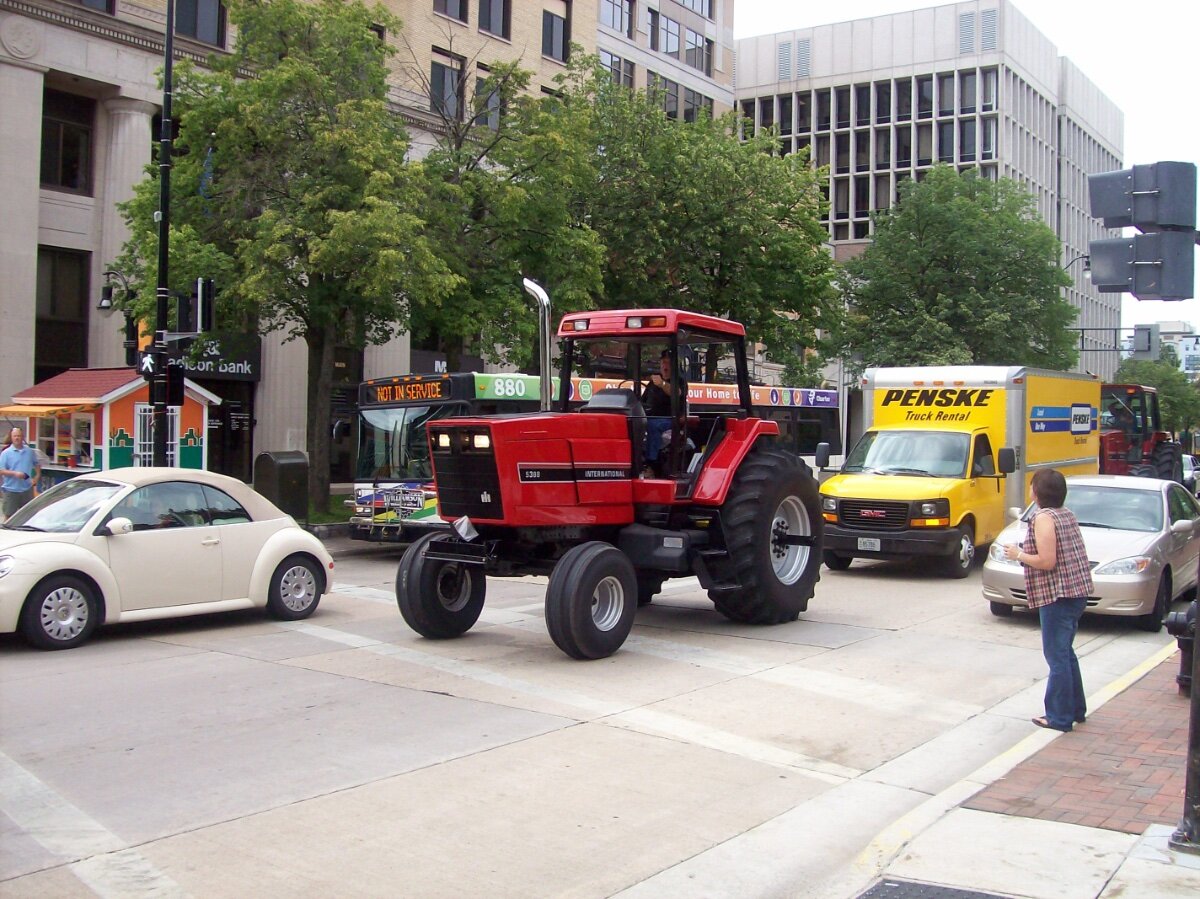 Why and when did you join redpower magazine forums? - Page 2 - General ...